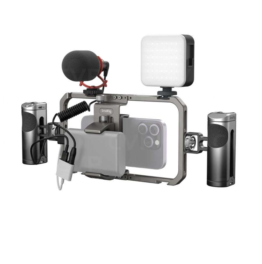 Buy - SmallRig All-in-One Video Kit Ultra (SR3591C)