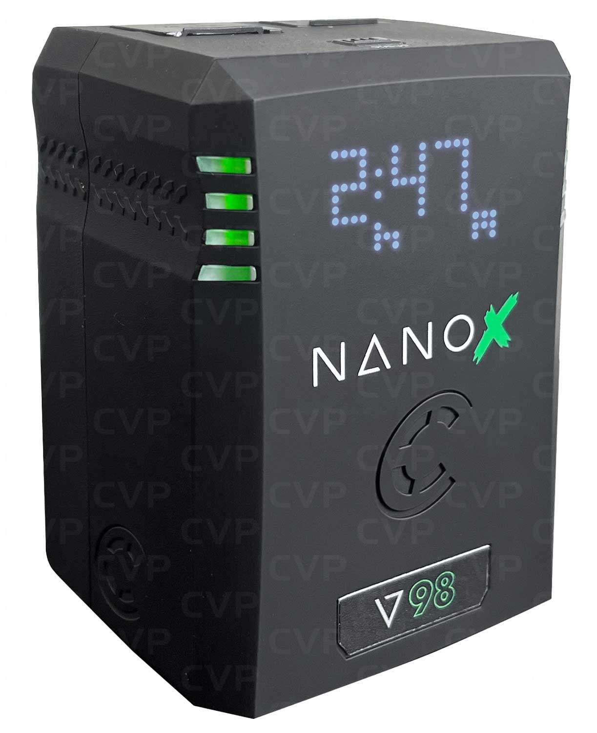 Buy - CoreSWX NANOX Micro 98 VM Battery (NANO-V98X)