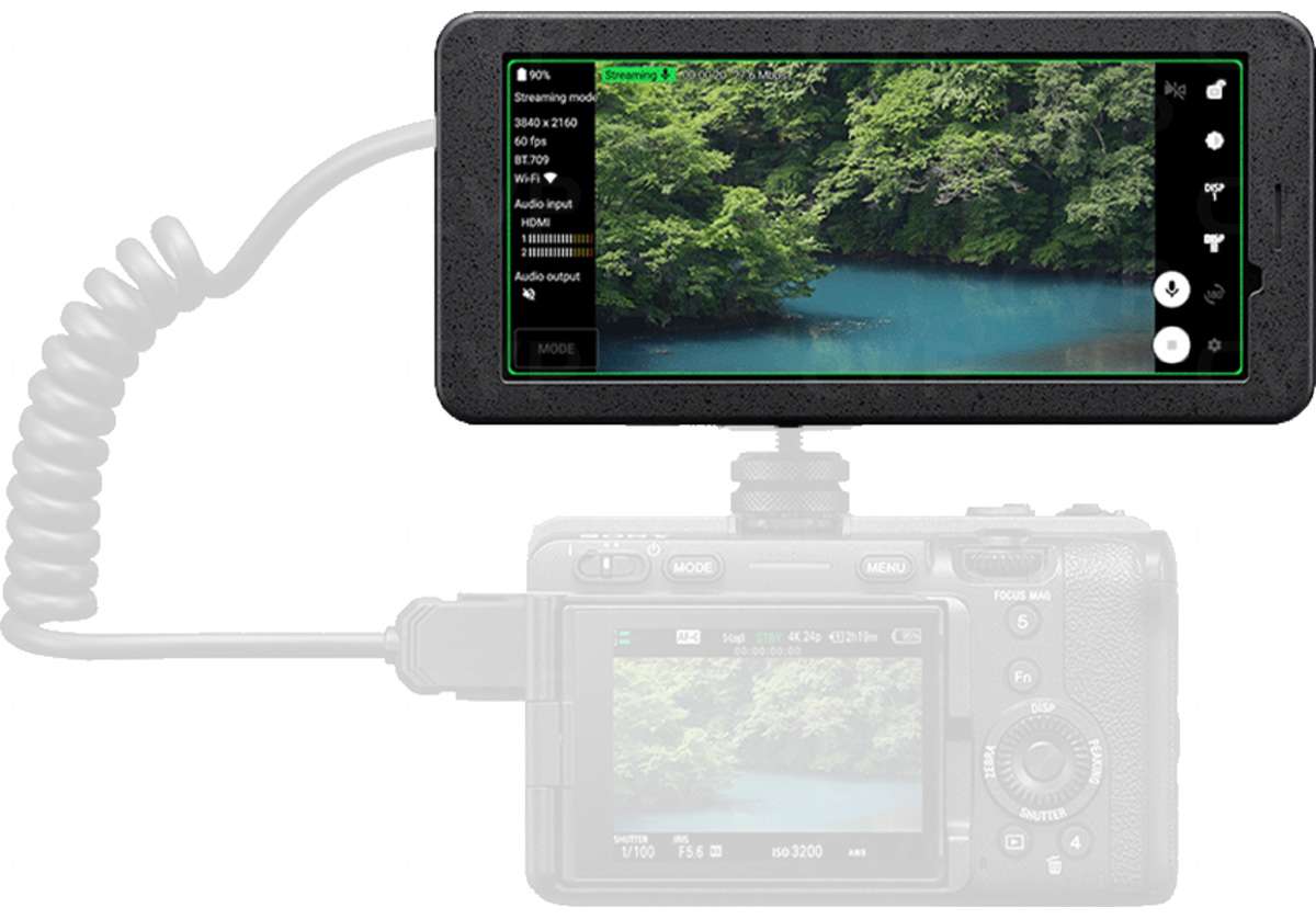 Buy - Sony PDT-FP1 Portable Data Transmitter (PDTFP1B.CEC)