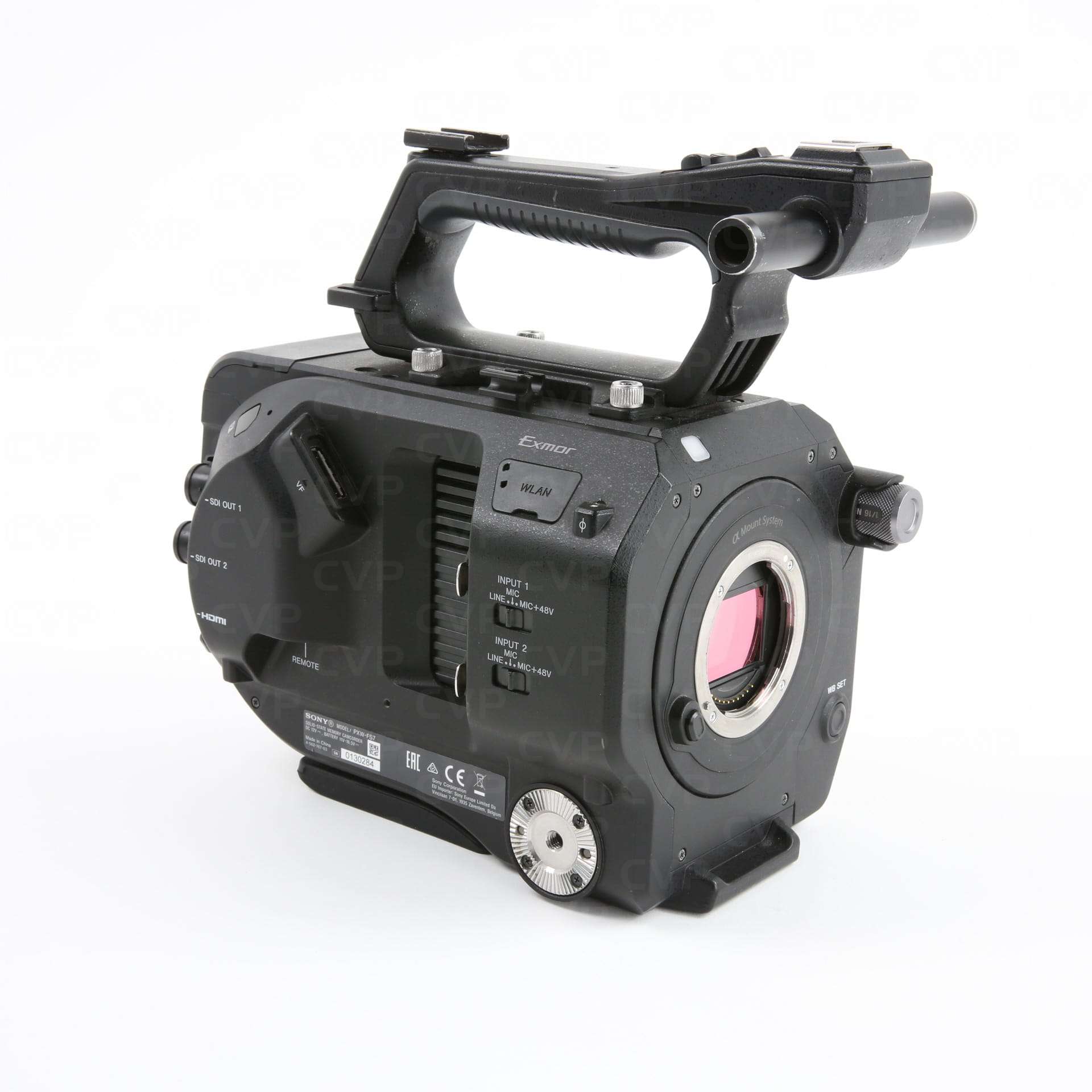 Buy - Used Sony S35 XDCAM 4K Kit (ask for detail) | CVP