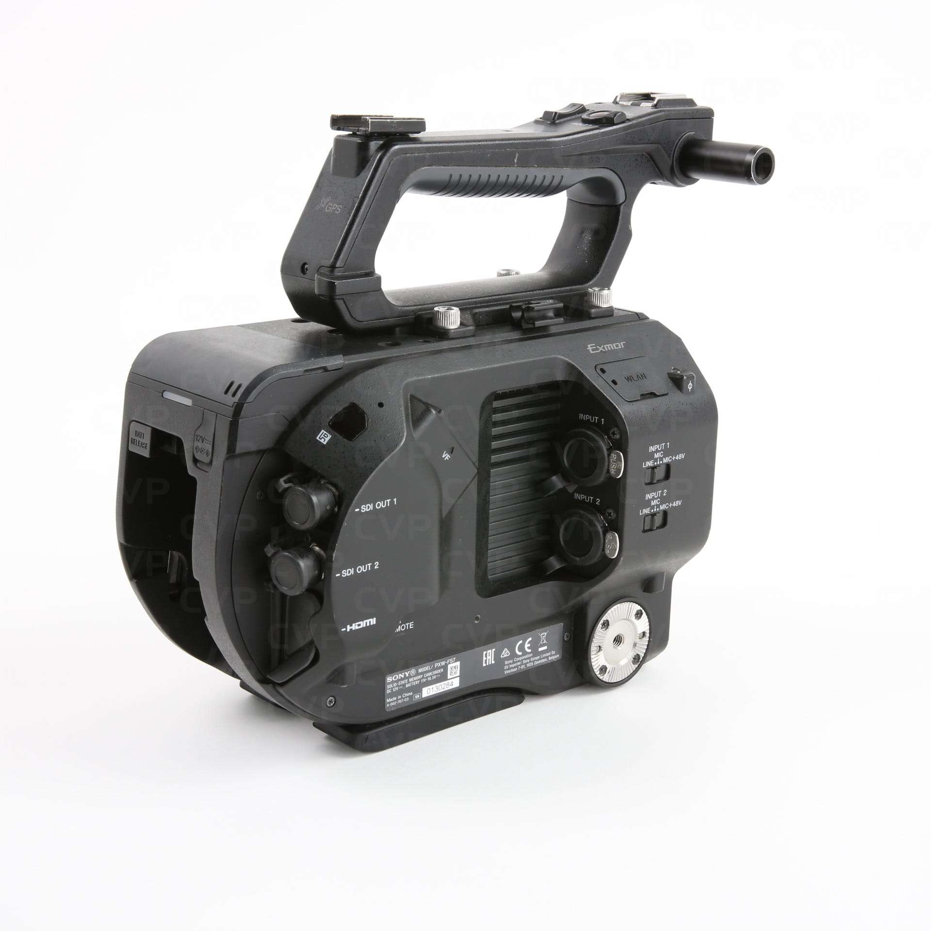 Buy - Used Sony S35 XDCAM 4K Kit (ask for detail) | CVP