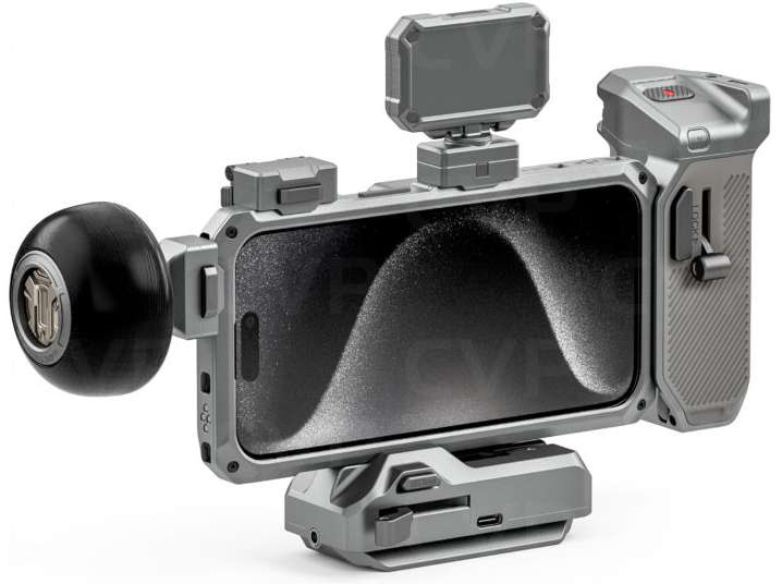 Buy - Tilta Khronos iPhone 15 Pro Ultimate Kit w/ Battery (TK-IP15-PD-TW)