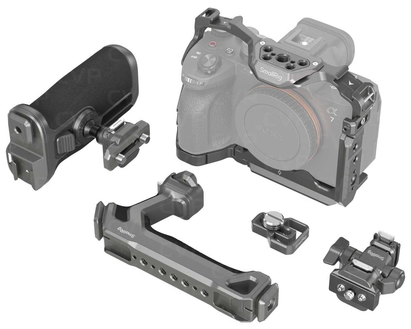 SmallRig HawkLock Camera Cage Kit | CVP