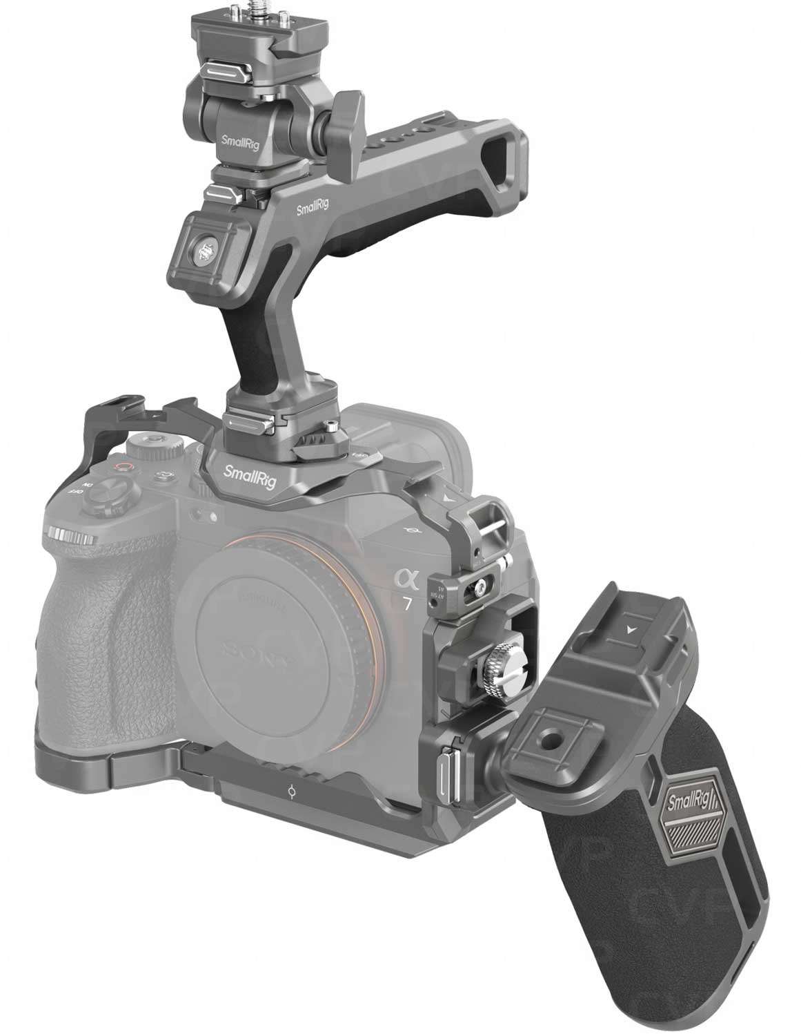 SmallRig HawkLock Camera Cage Kit | CVP