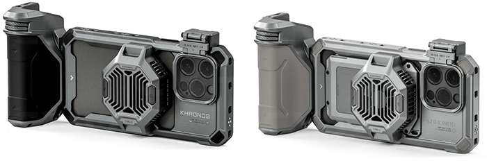 Buy - Tilta Khronos iPhone 15 Pro Max Advanced Kit w/ Battery (TK-IP15 ...