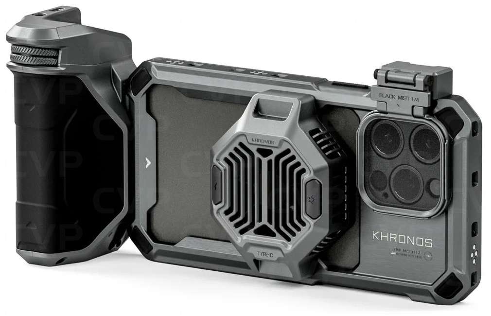 Buy - Tilta Khronos iPhone 15 Pro Max Advanced Kit w/ Battery (TK-IP15 ...