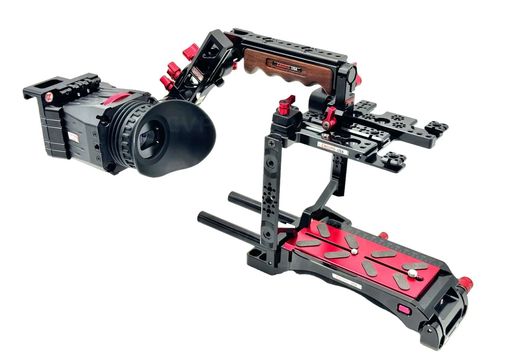 Buy - Zacuto C400 Z-Finder Recoil Rig (Z-C4ZR)