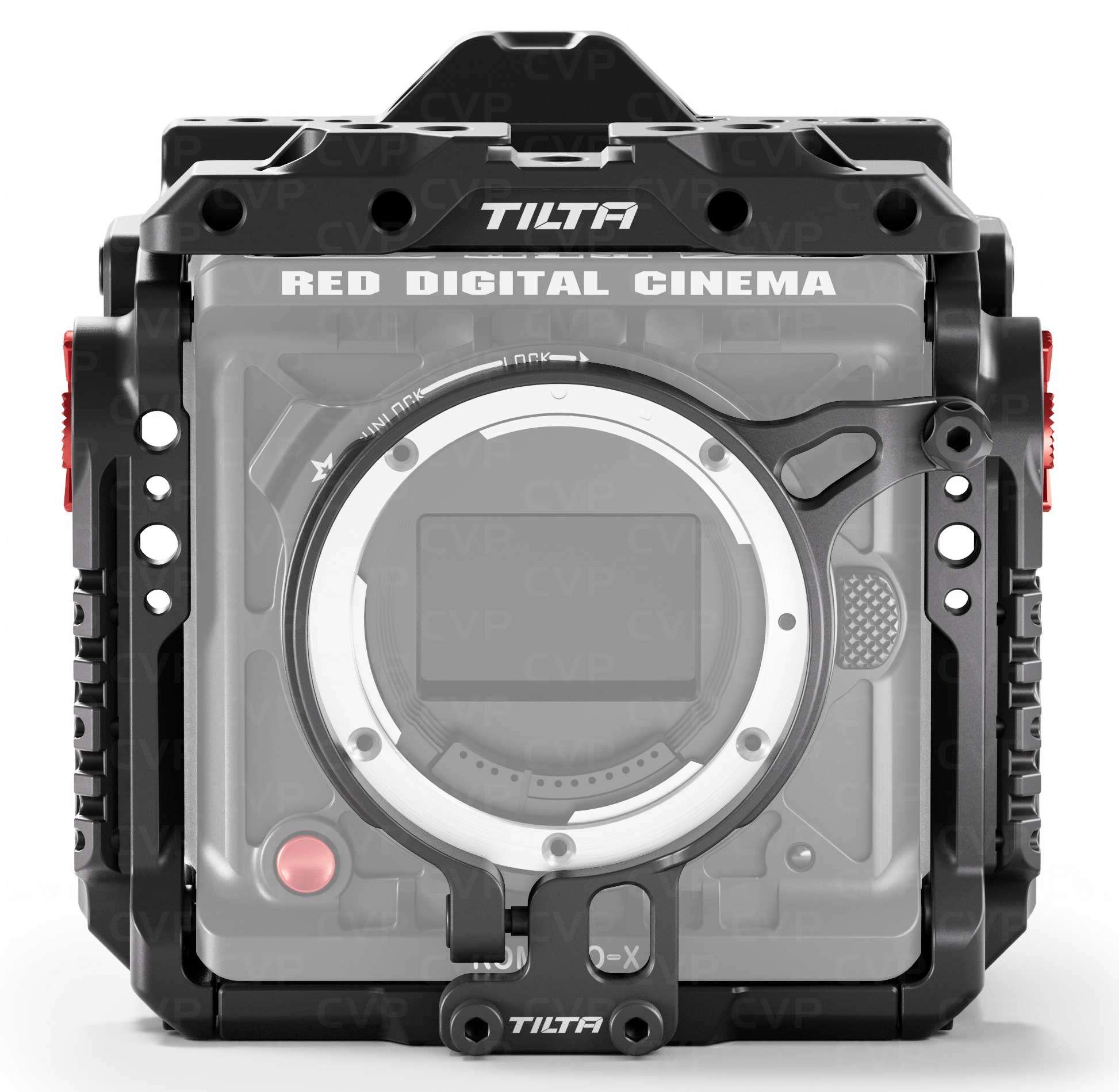 Buy - Tilta Full Camera Cage - RED KOMODO-X (TA-T53-FCC-B)