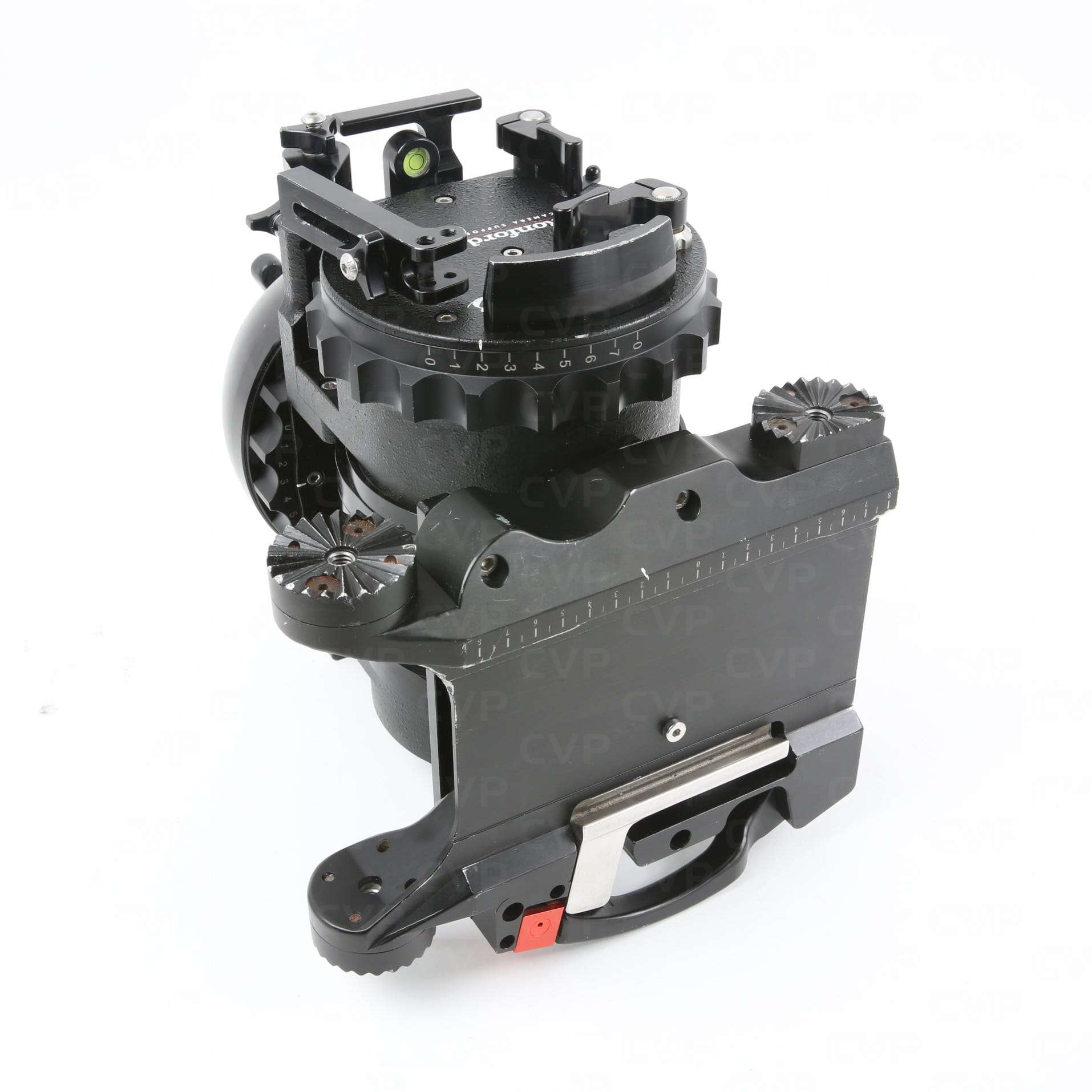 Buy - Used Ronford Baker ( RF.53050S ) Atlas 50S Balanced Fluid Head | CVP