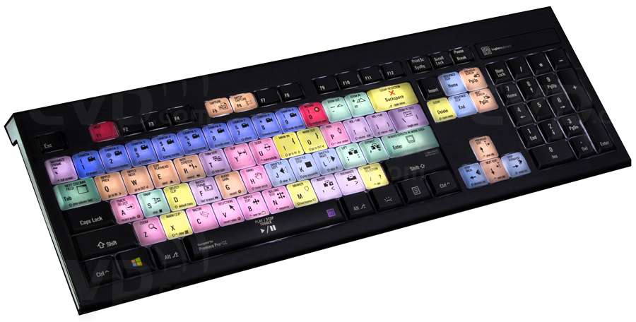 Buy - Ex-Showroom Logic ASTRA Backlit Keyboard PC (LKBPPROCCA2PCUK)