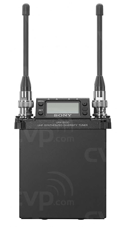 Buy - Sony URX-S03D/K42 Receiver (URX-S03D/K42)