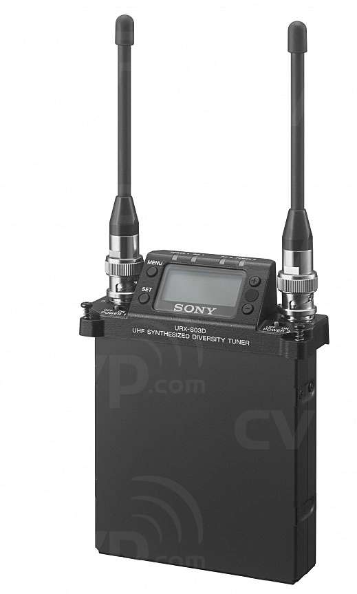 Buy - Sony URX-S03D/K42 Receiver (URX-S03D/K42)