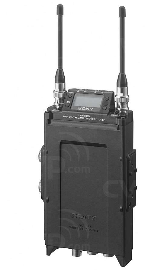 Buy - Sony URX-S03D/K42 Receiver (URX-S03D/K42)