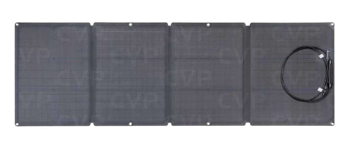 Buy - EcoFlow 110W Solar Panel (EFSOLAR110N)