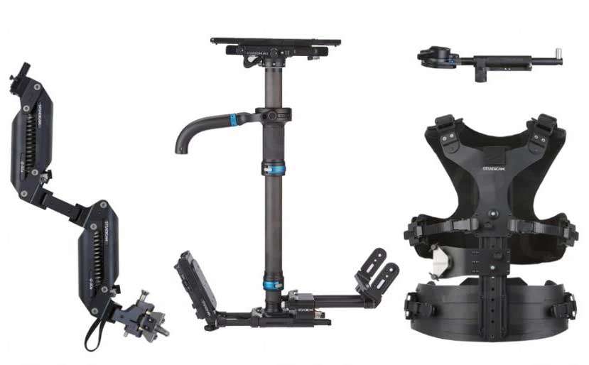 Buy - Steadicam M2 Core Kit - Gold Mount Base (M2-ABKIT)