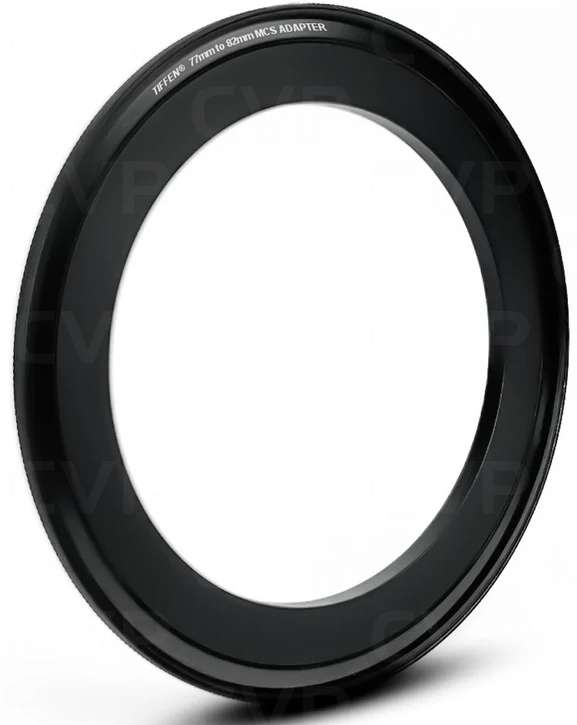 Buy - Tiffen 77mm to 82mm MCS Step Up Adapter (7782MAGSUR)