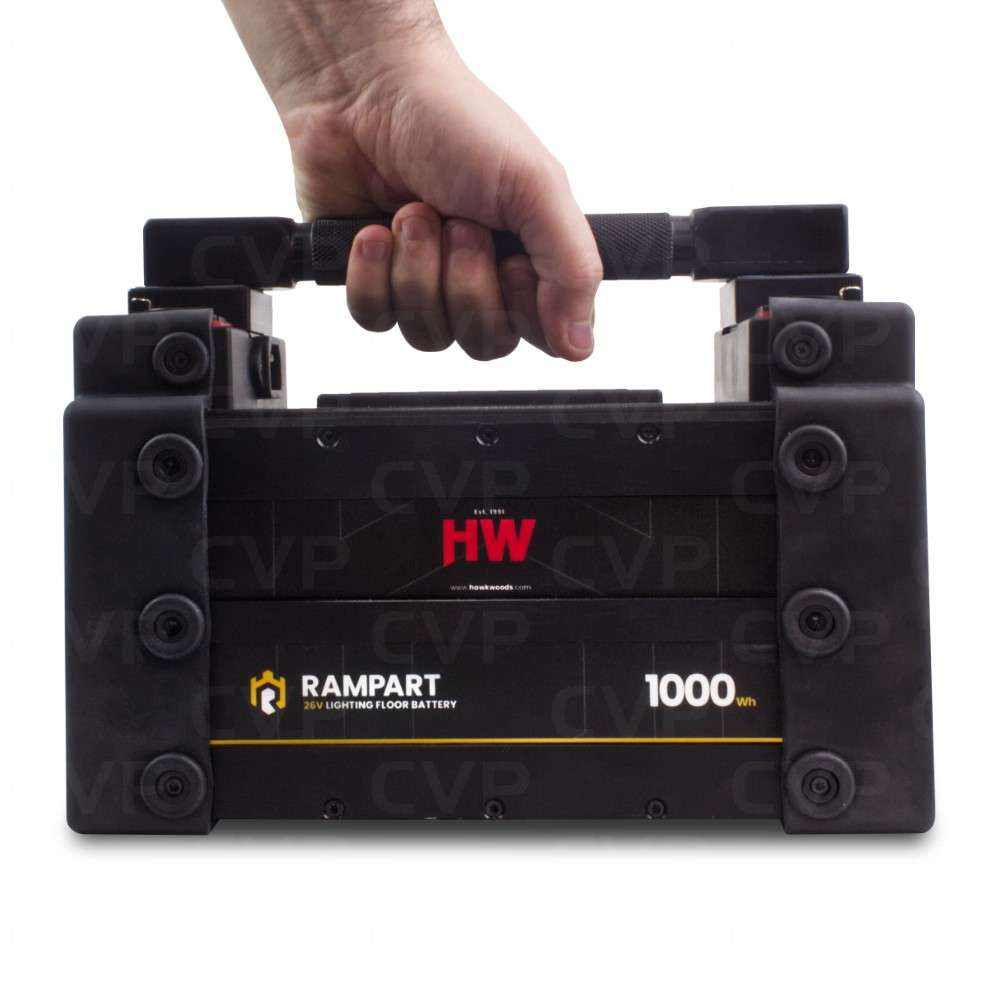 Buy - Hawk Woods Rampart - 26V Floor Battery w/ Charger (MXB-R100012V)