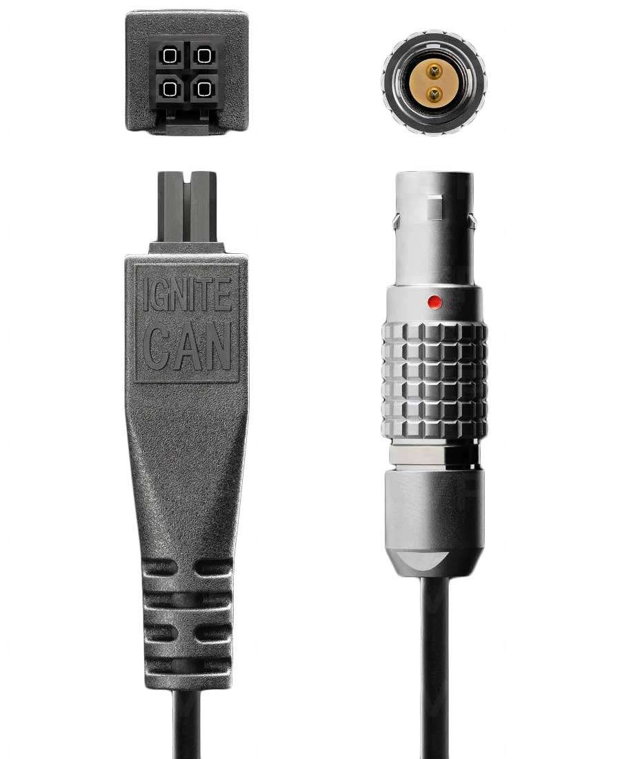 Buy - Ignite Digi MoVI Pro/XL to RCP Translator Cable (IG.100312)