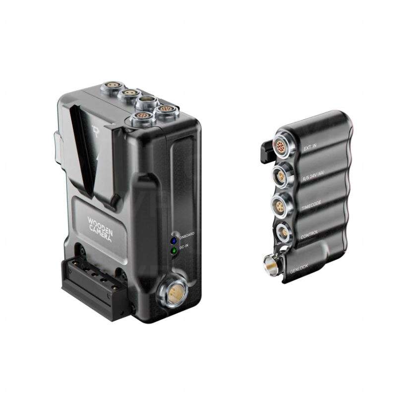 Buy - Wooden Camera D-Box/B-Box System V-Mount (A00544)