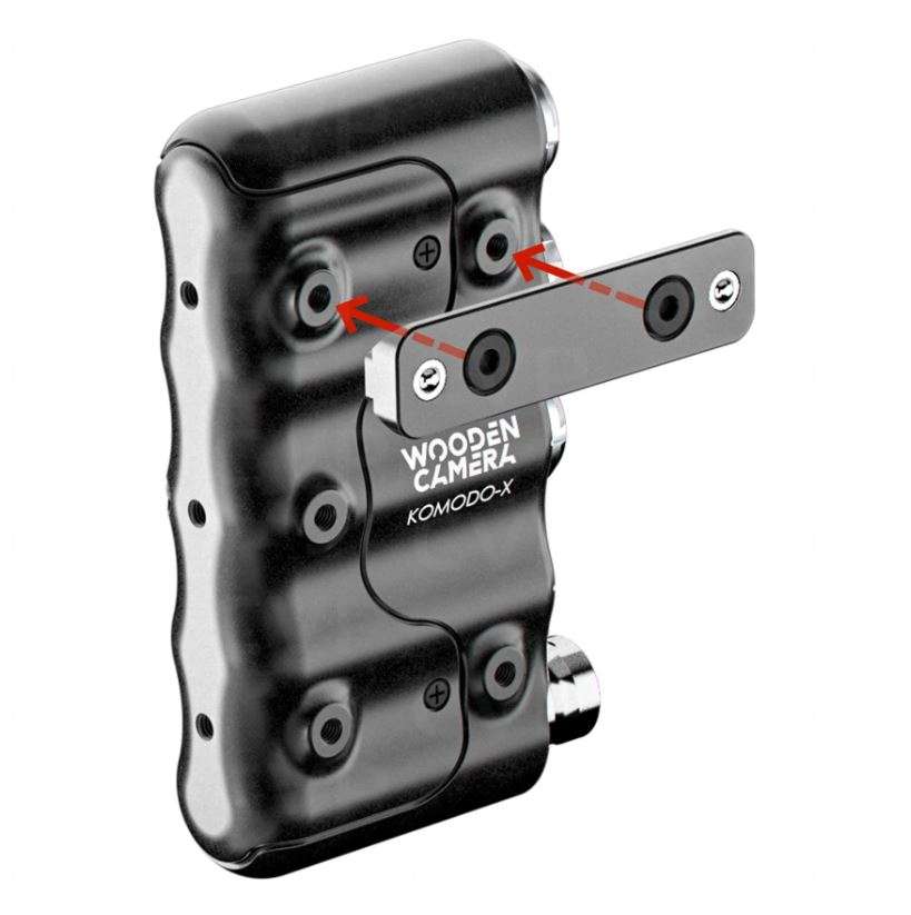 Buy - Wooden Camera D-Box/B-Box System V-Mount (A00544)