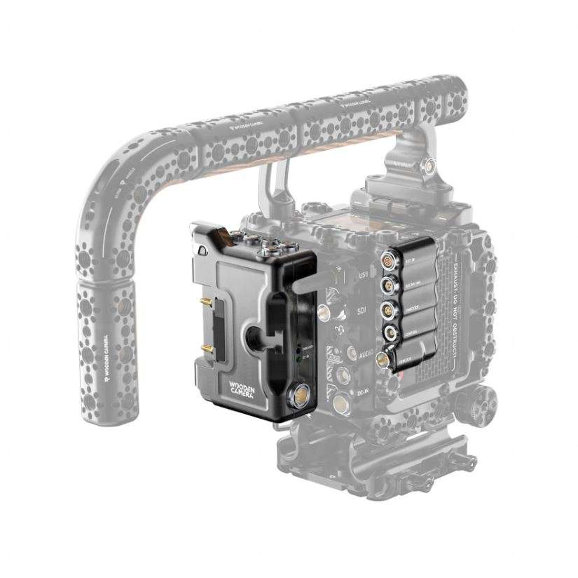 Buy - Wooden Camera D-Box/B-Box System G-Mount (A00545)