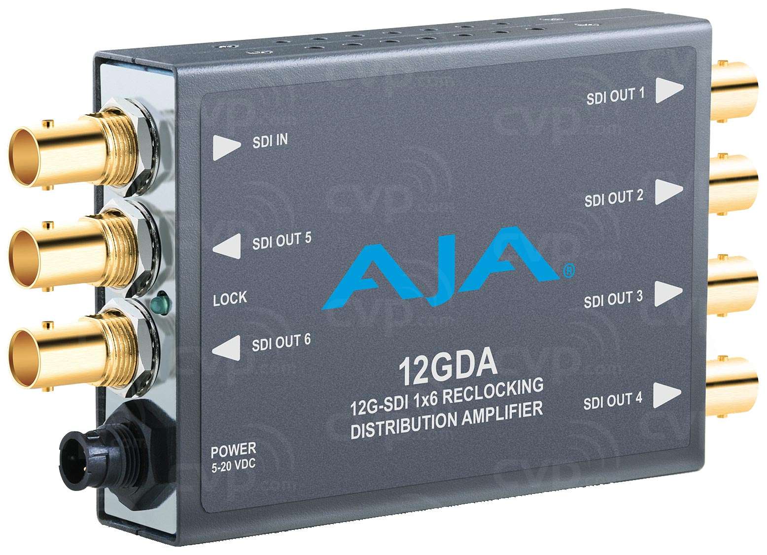 Buy - Grade A AJA 12GDA Distribution Amplifier (12GDA-R0)
