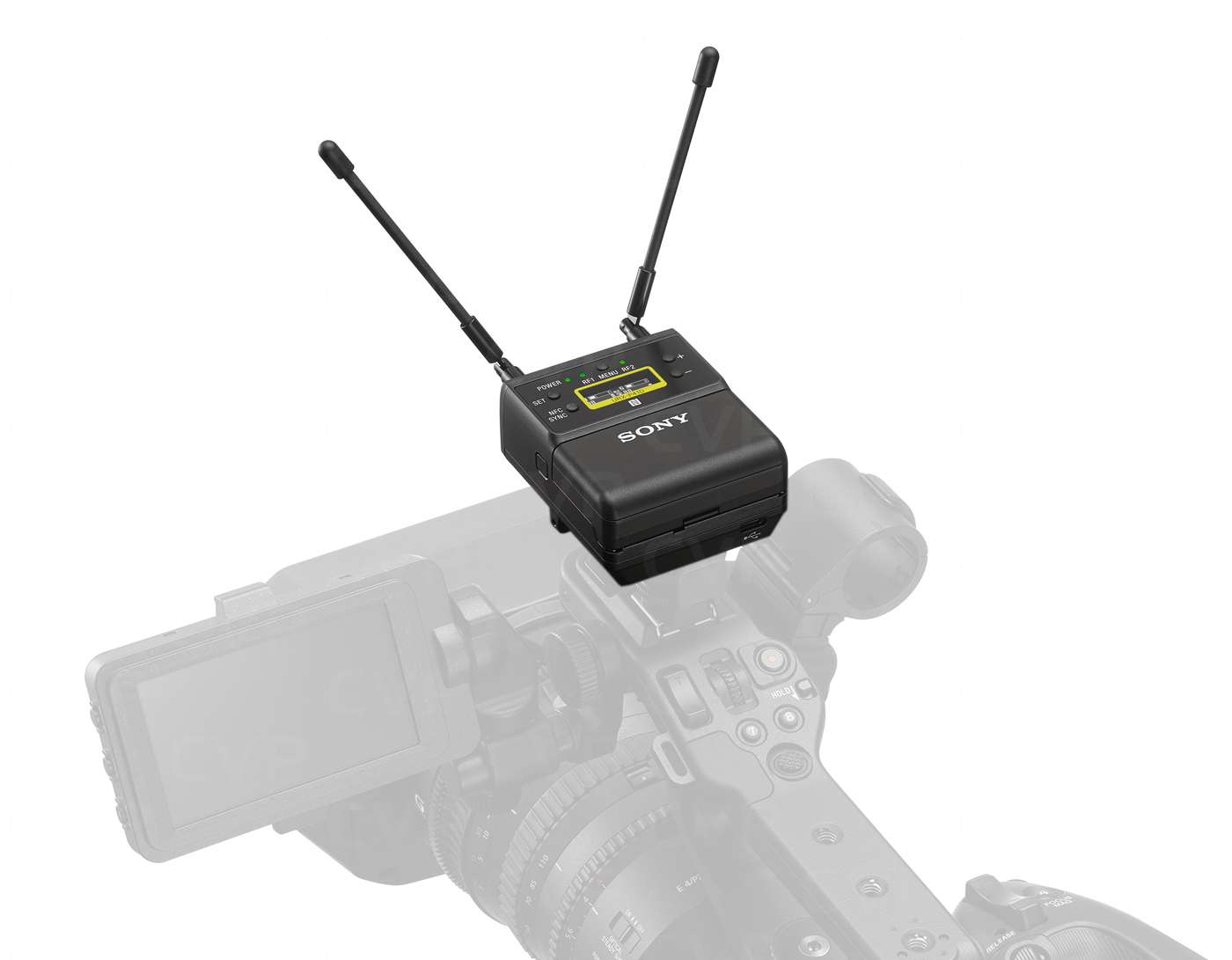 Buy - Sony URX-P41D Dual Channel Receiver (URX-P41D/K33)