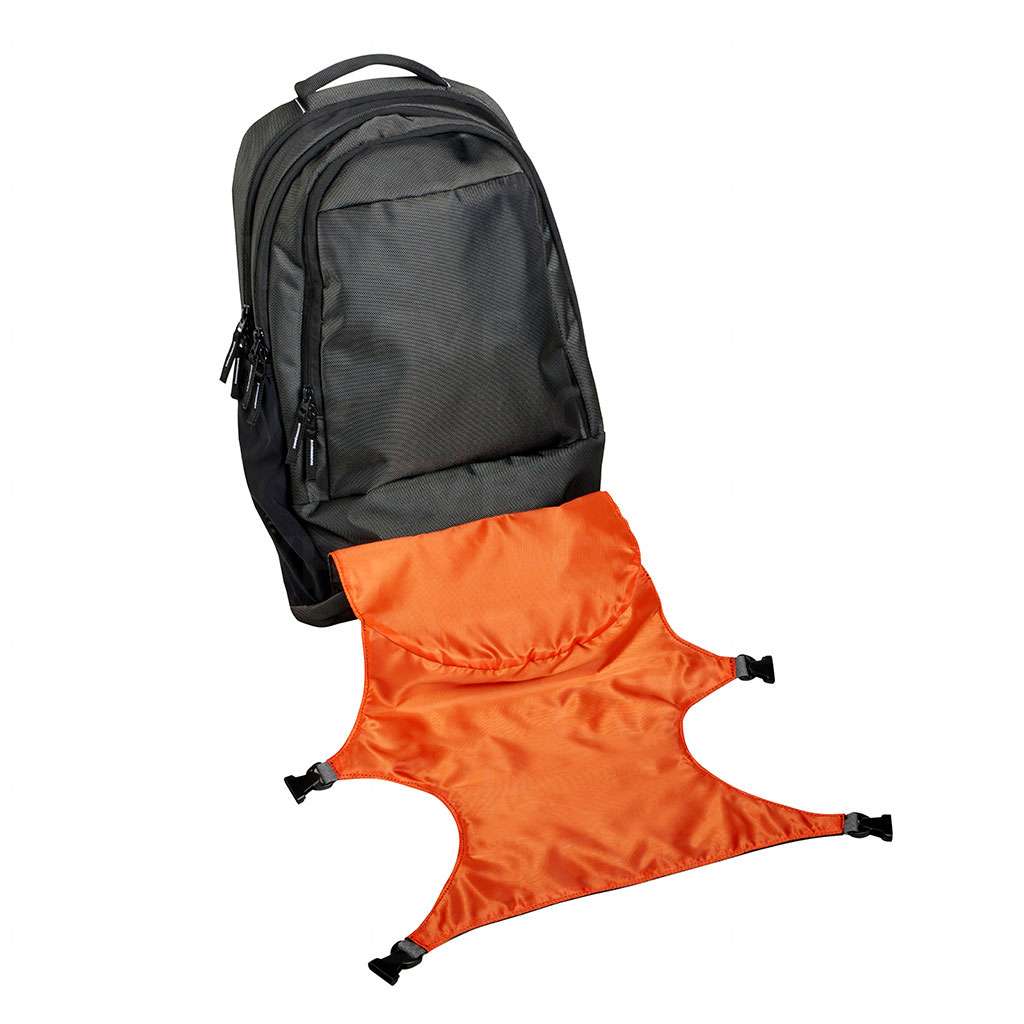 Buy - K-Tek Stingray BackPack X - Orange/Black (KSBPX)
