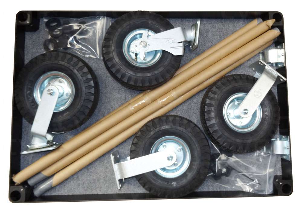 Buy - Magliner Junior Camera Case Cart (Aluminium) (TR-04 JR)