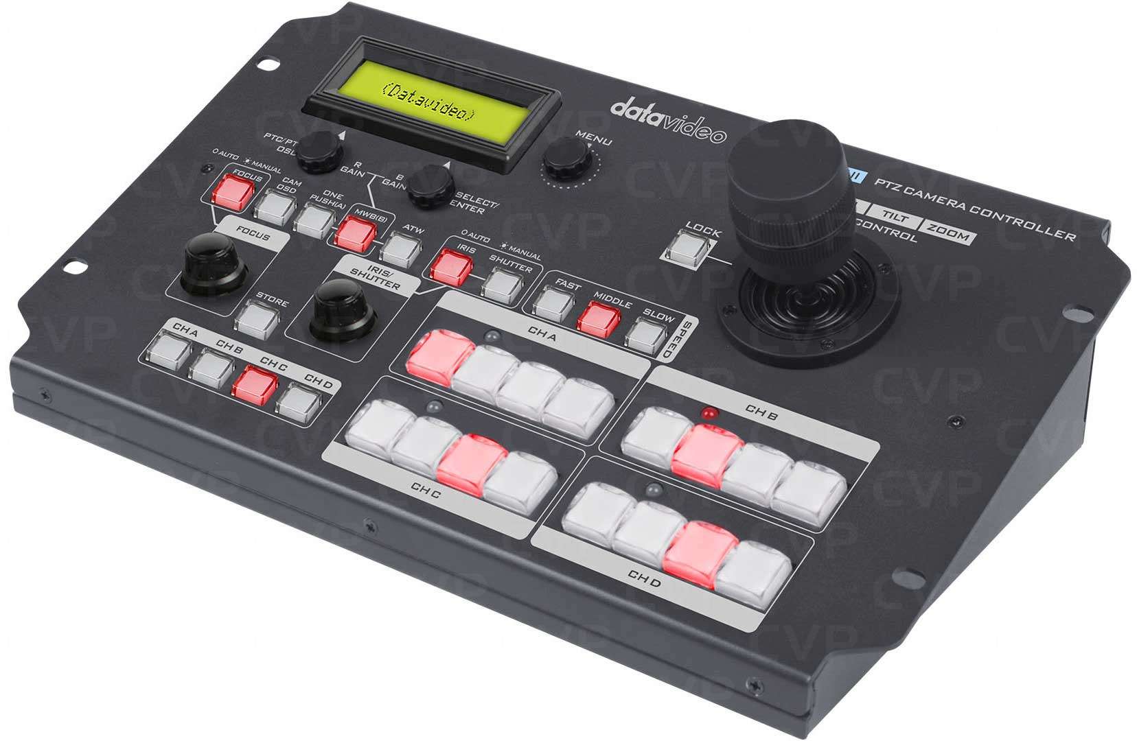 Buy - Datavideo Multi PTZ Camera Controller (RMC-180MKII)