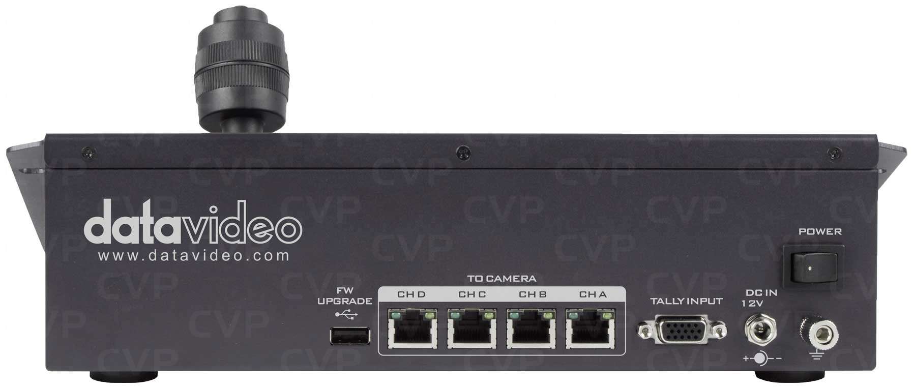 Buy - Datavideo Multi PTZ Camera Controller (RMC-180MKII)