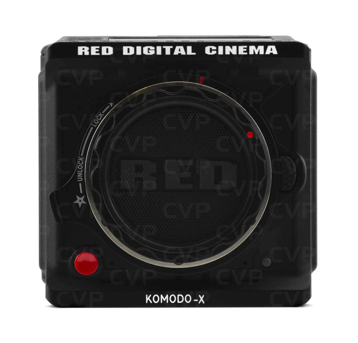Red Komodo-X Production Pack V-Lock
