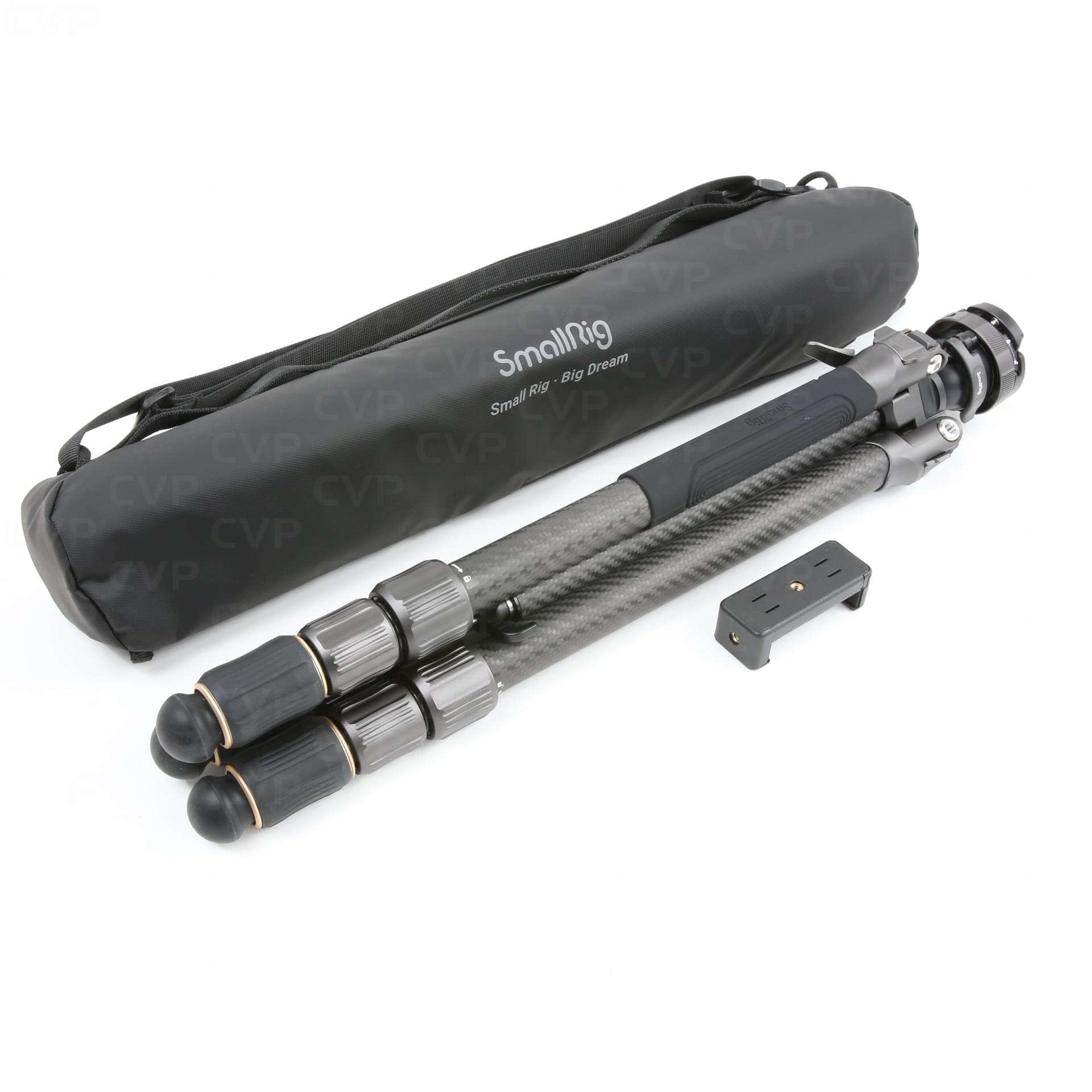 Buy - Used SmallRig FreeSpeed Travel Tripod | CVP