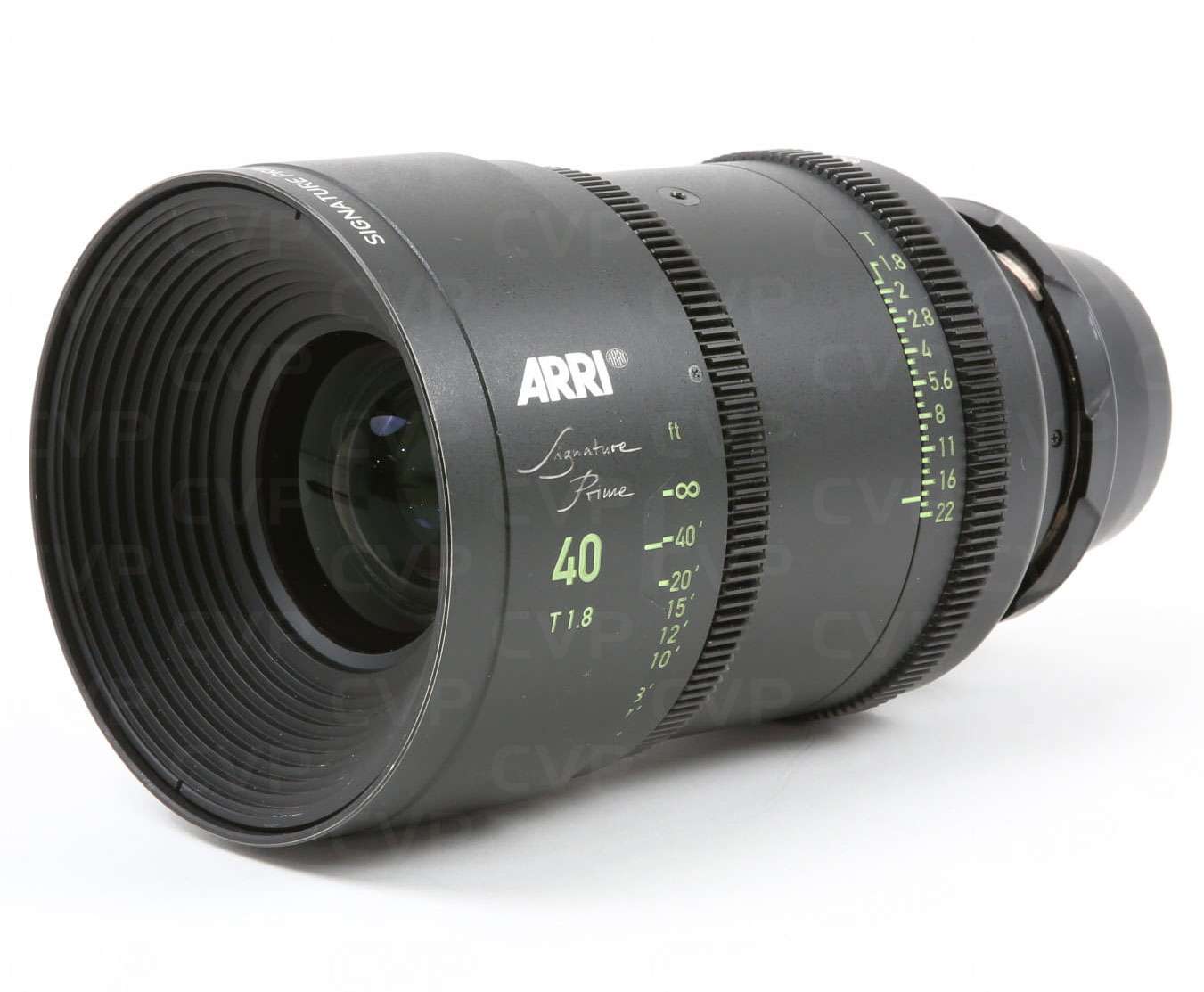 Buy - Used ARRI Signature Prime 40mm T1.8 - LPL | CVP