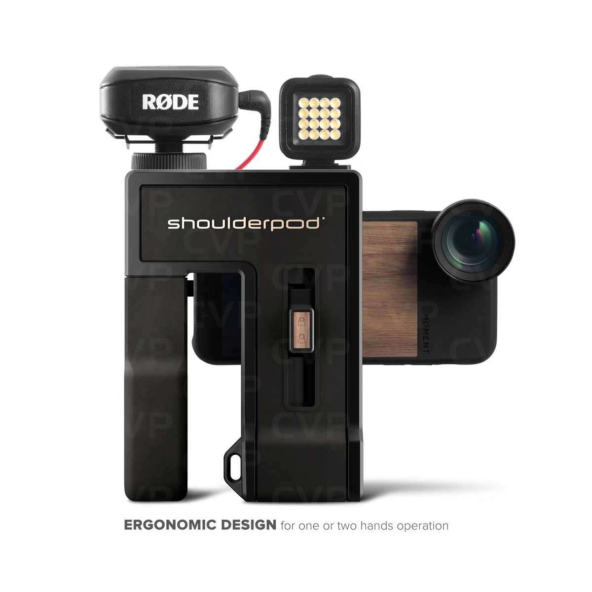 Buy - Shoulderpod G2 Smartphone Grip (00G2BK01EU0001)
