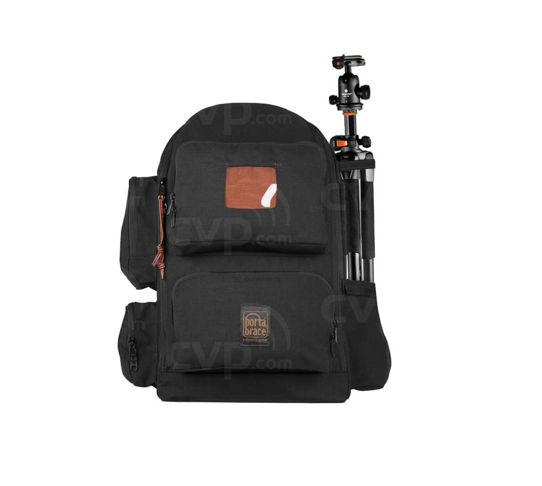 Buy - Portabrace BK-PXW190 (BKPXWZ190) Backpack with Semi-Rigid Frame ...