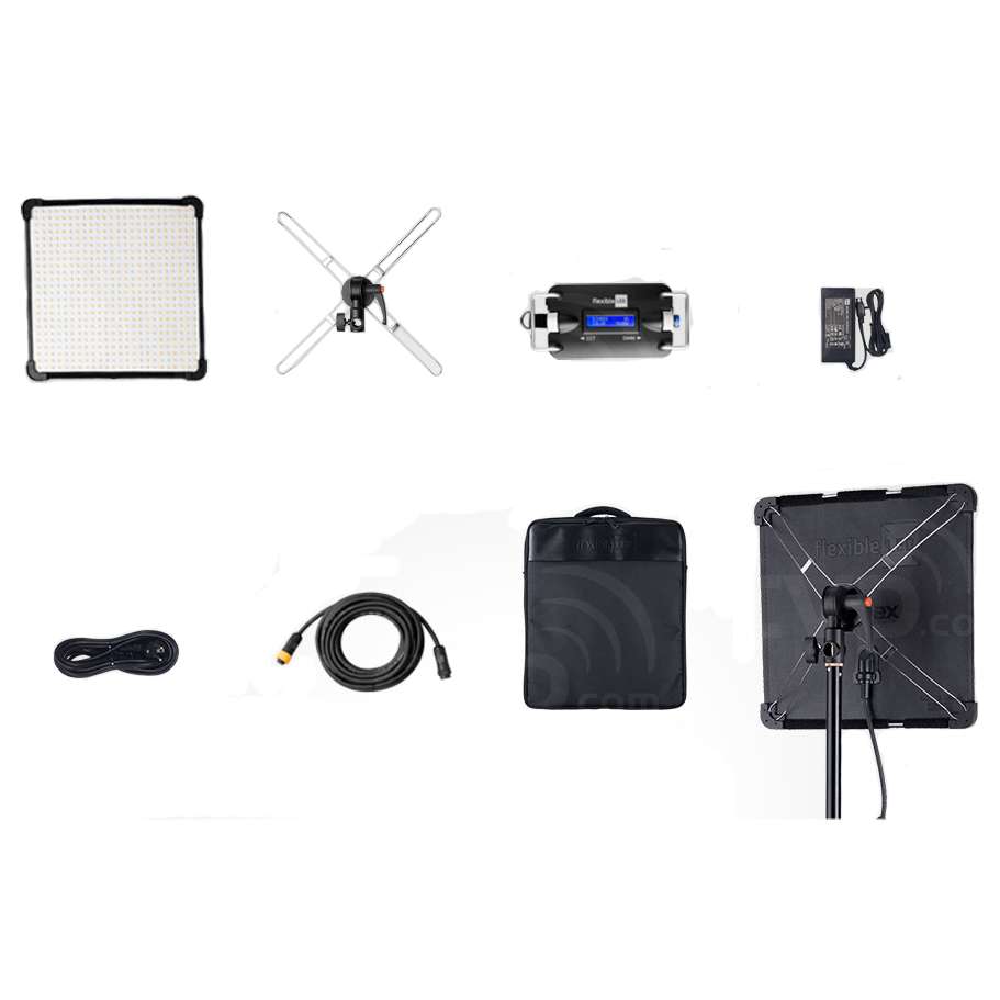 Buy - Fomex FL-600 Flexible LED Kit (FL-600-KIT-V)