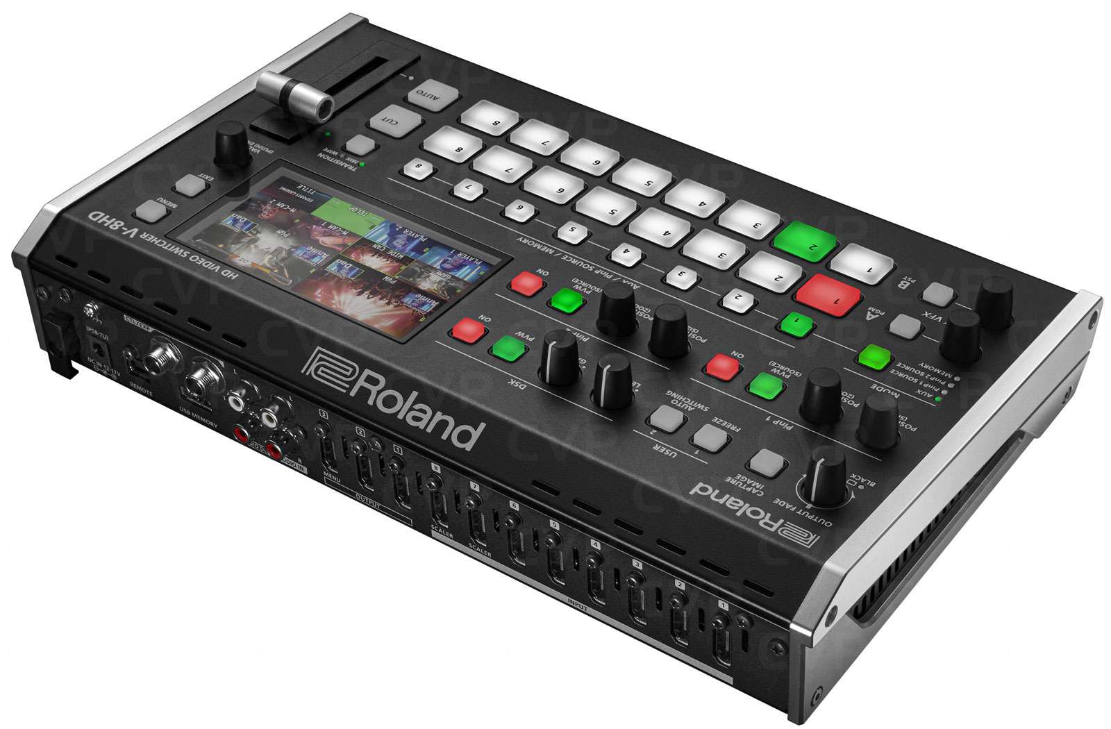 Buy - Roland V-8HD HD Video Switcher (V-8HD)