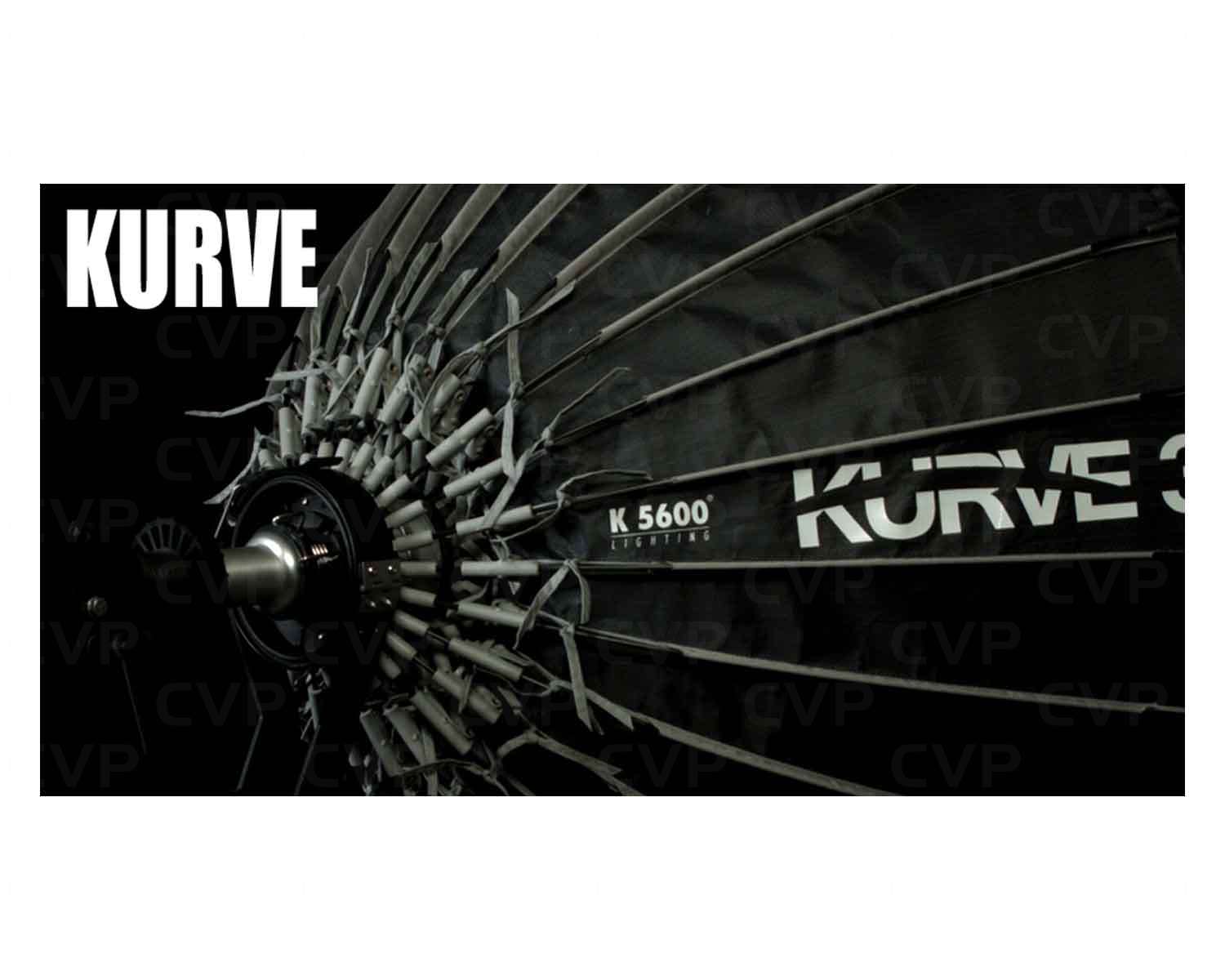 Buy - K5600 Lighting KURVE 3 Kit (KKURVE3)