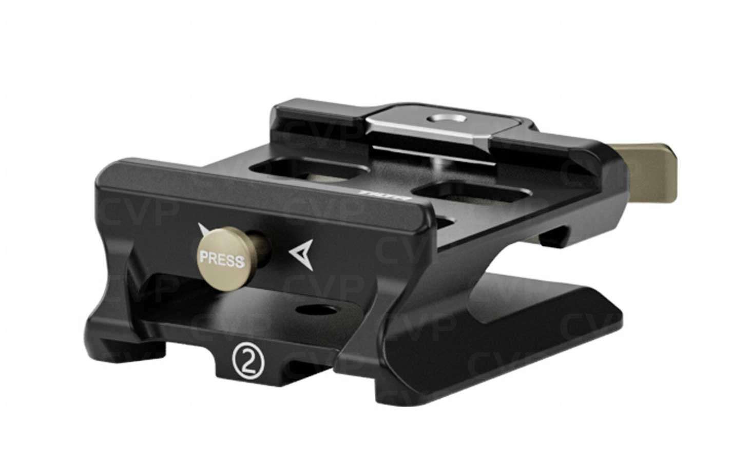 Buy - Tilta LWS Baseplate Adapter Type II - Black (TA-LBA2-B)