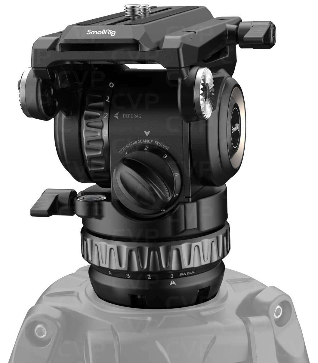 Buy - SmallRig Professional Fluid Head PH8 (SR4287)