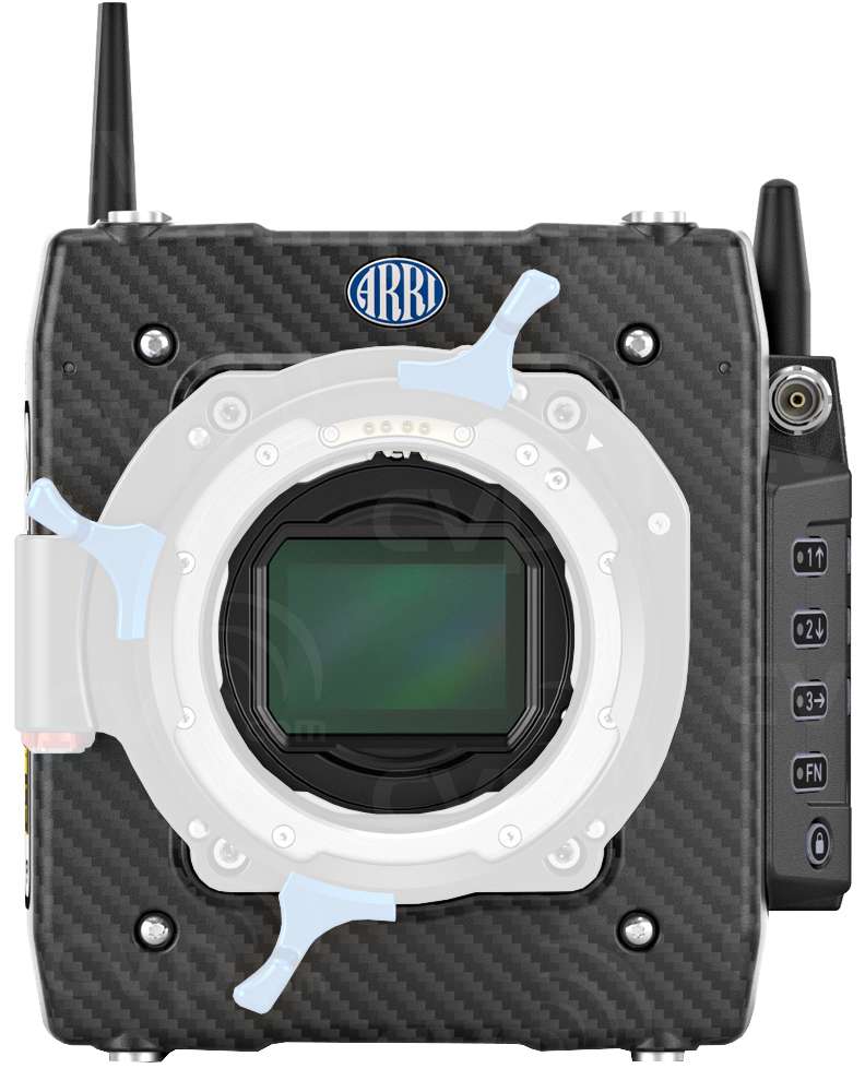 Buy - ARRI ALEXA Mini LF - Body (K1.0024074)