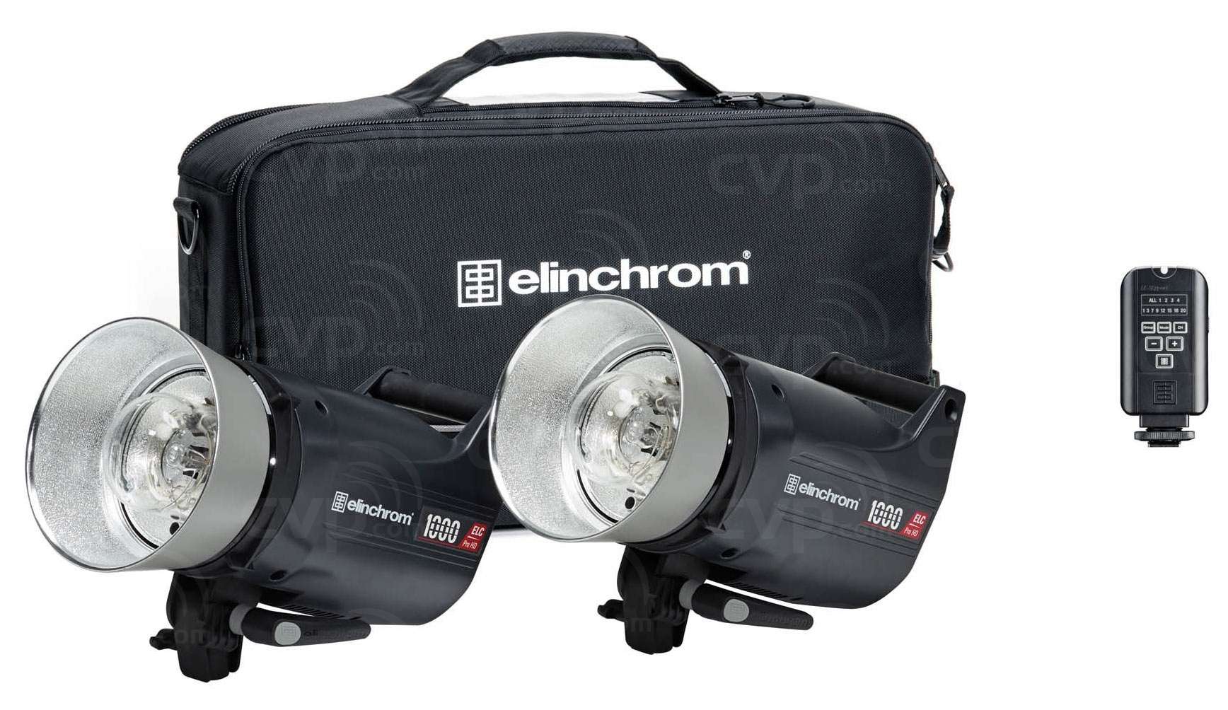 Buy - Elinchrom ELC Pro HD 1000/1000 To Go Set (20663.2.GB)
