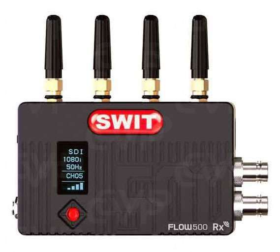 Buy - Swit FLOW500 Rx Wireless Reciever (FLOW500 Rx)
