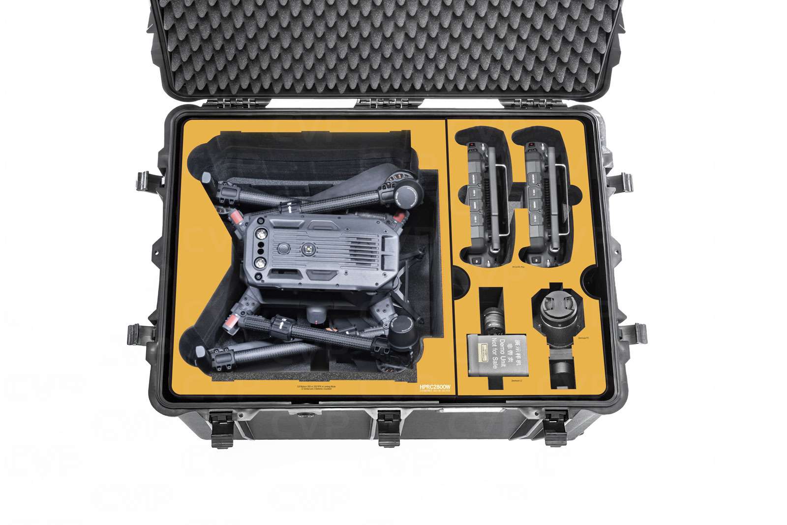 Buy - HPRC Matrice 300/350 RTK 2800W Case (S-M350-2800W-02)