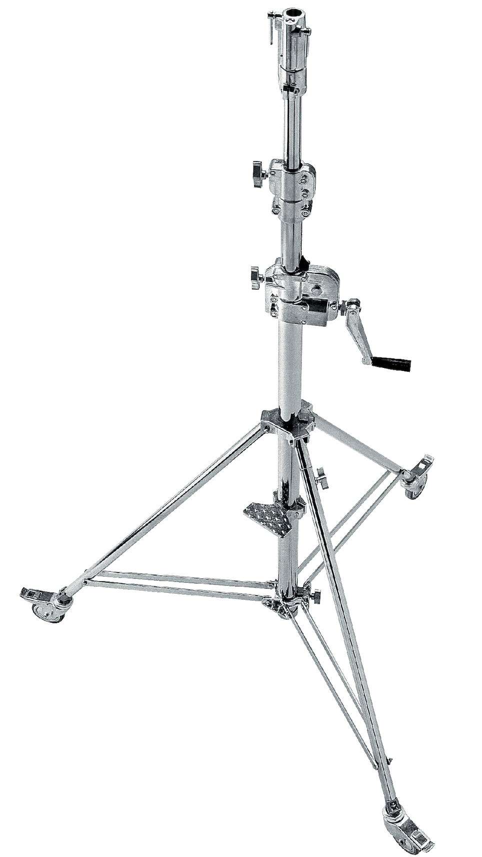 Buy - Manfrotto B6030CS (B6-030-CS) Avenger Wind Up Steel 30 Stand ...