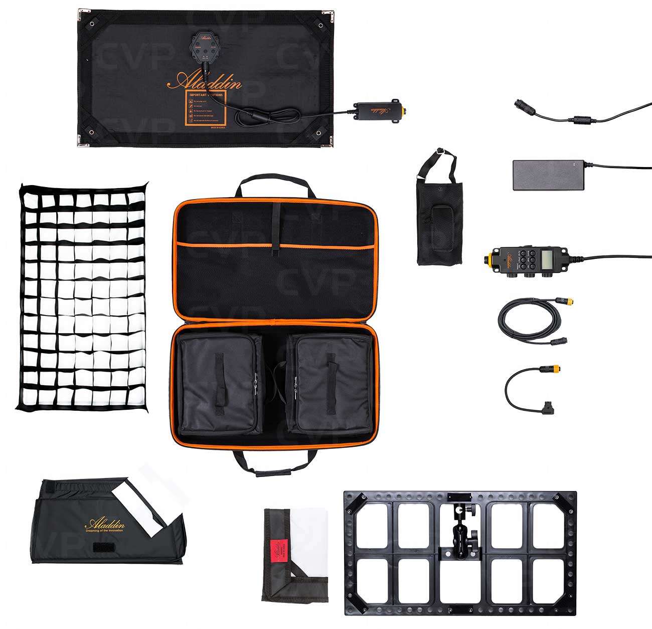 Comprar - Aladdin ALL-IN 2 Colour KIT (ALL-2C-KITG)