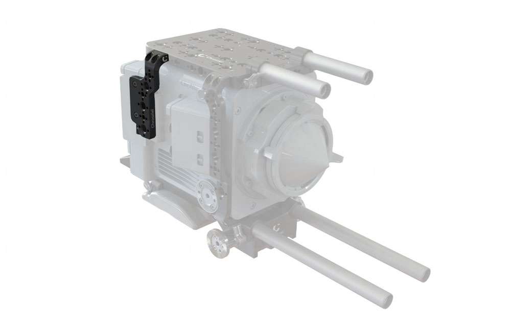 Buy - Chrosziel Rear Side Bracket for Sony Burano (401-BUR-SBR)