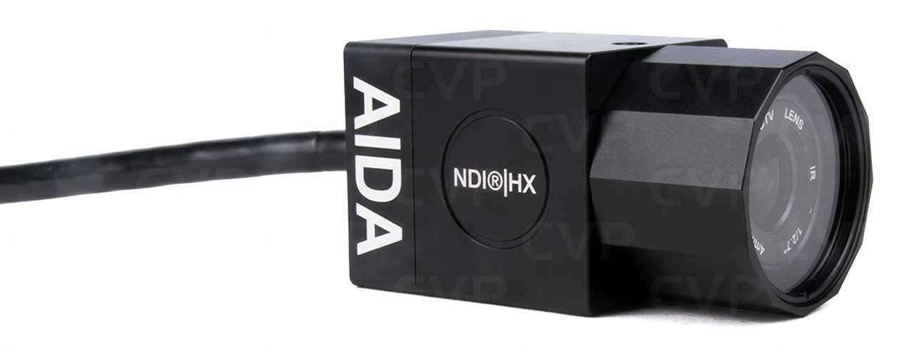 Buy - Aida Imaging UHD-NDI3-IP67 POV Camera (UHD-NDI3-IP67)