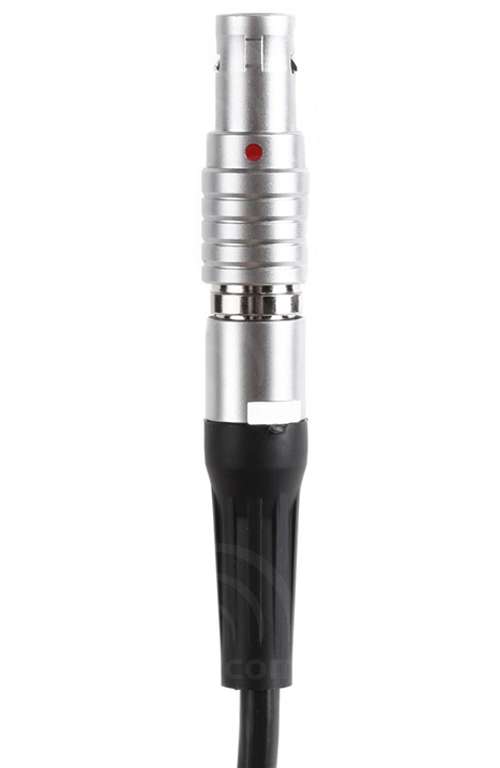 Buy - Wooden Camera 1 to 3 Mini Power Splitter - 2pin LEMO (258600)